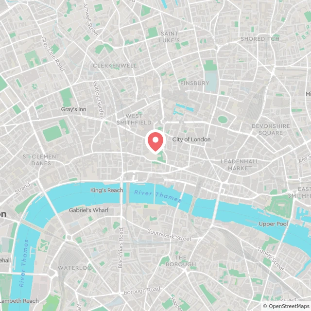 Bartender – Dirty Martini, Dirty Martini St. Paul's