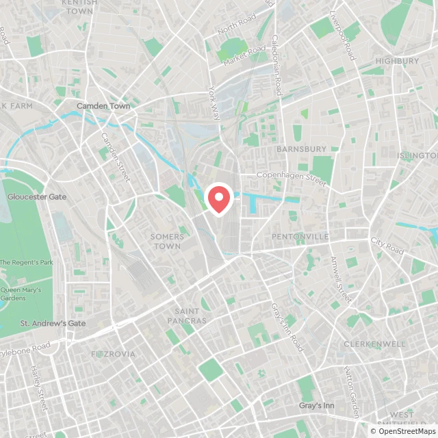 Security Officer - London - N1C, Ward - Hiring May 2026