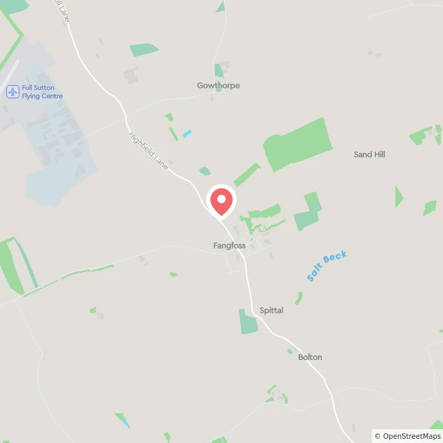 Prison Officer - HMP Full Sutton, HM Prison and Probation Service