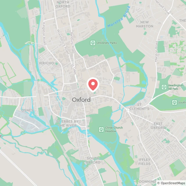 Lodge Porter, University Of Oxford - Hiring May 2026