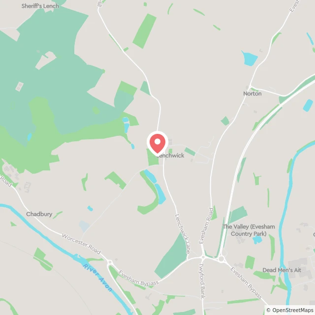 Prison Support - HMP Long Lartin, HM Prison and Probation Service