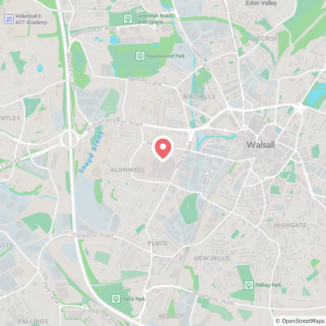 Clerical Officer in Gynaecology - Easibook/Pre-assessment, Walsall ...