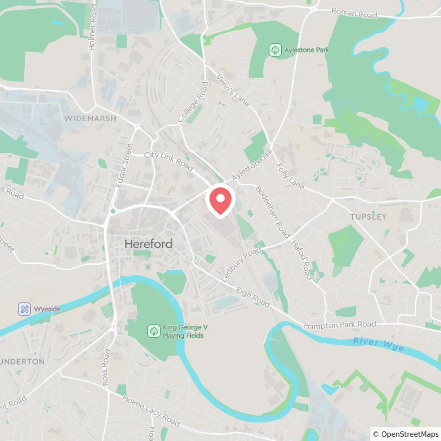 PALS Administrator, Wye Valley NHS Trust - January 2026