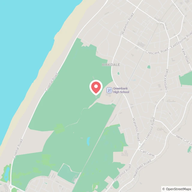 The Open Championship 2026 - Royal Birkdale - Cleaners, Blue Arrow