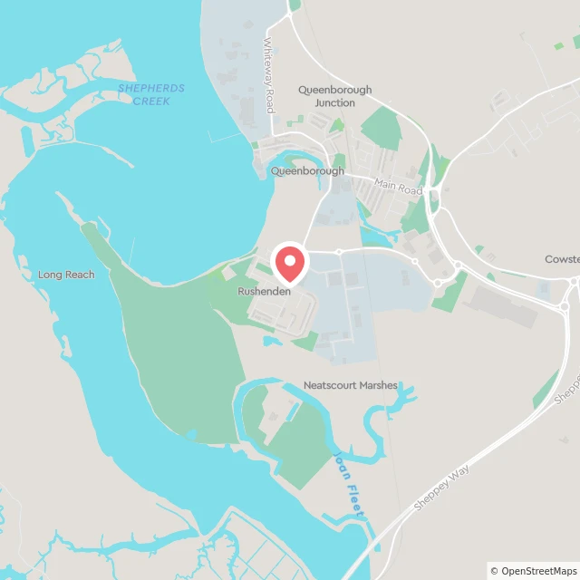 Prison Officer - HMP Swaleside, HM Prison and Probation Service